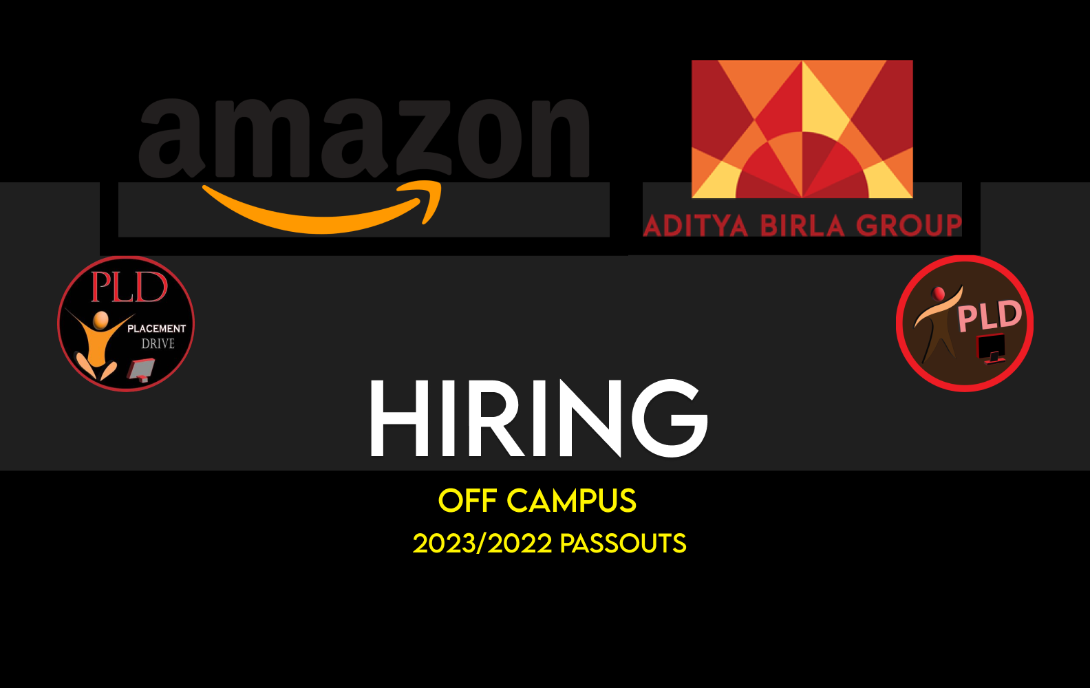Amazon-Aditya Birla Group Recruitment for Freshers 2023 - placementdriveinsta.in