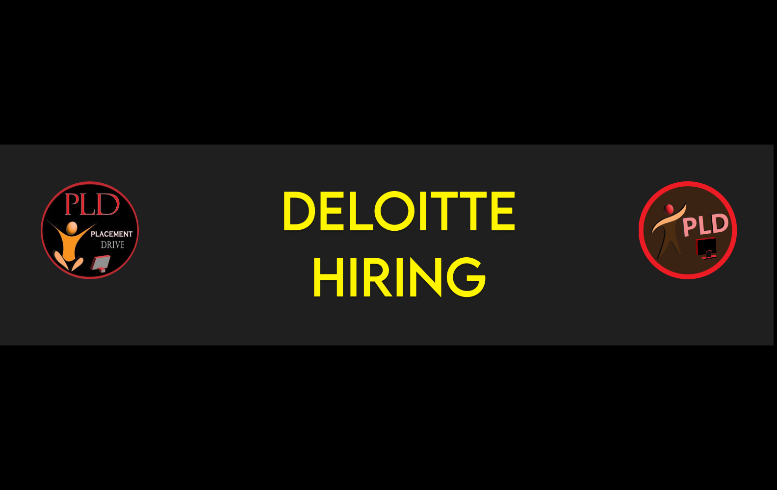 Deloitte Off Campus 2023 - placementdriveinsta.in Deloitte Off Campus 2023 - placementdriveinsta.in