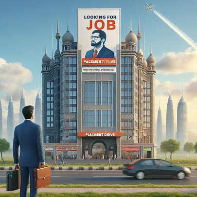 Home (Placement Drive for freshers and experiences ...