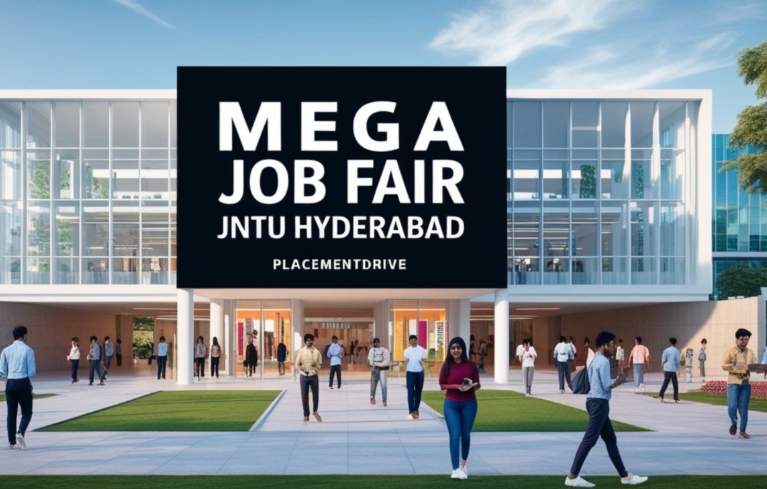 20,000 Jobs at Mega Job Fair Hyderabad - placementdriveinsta.in