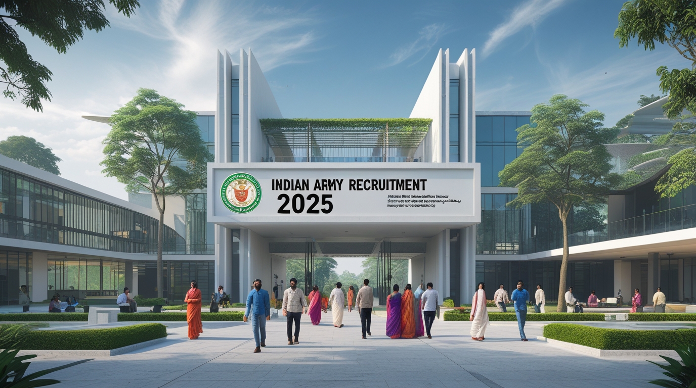 Indian Army Recruitment 2025