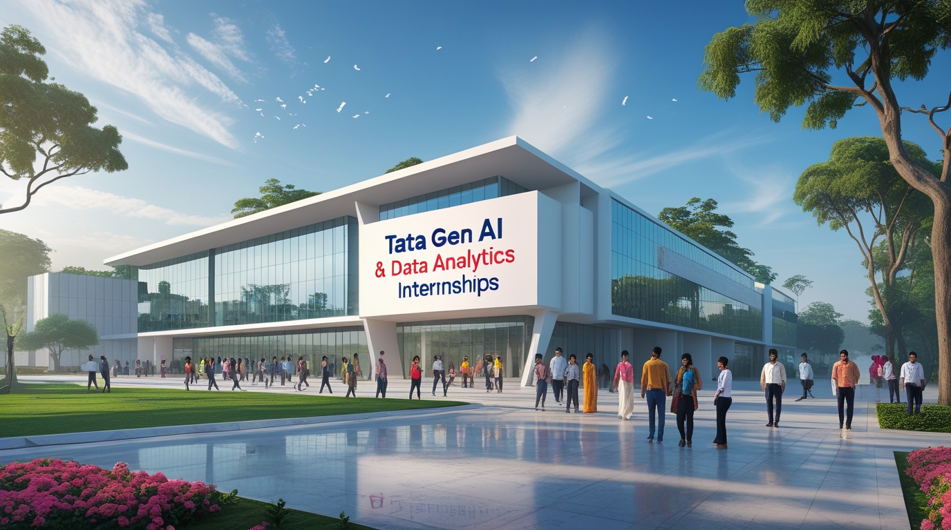 Free Tata Virtual Internship