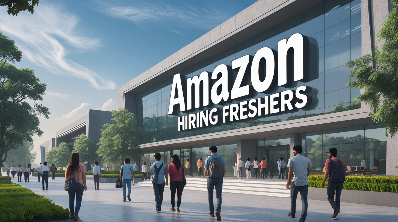 Amazon recruitment 2025