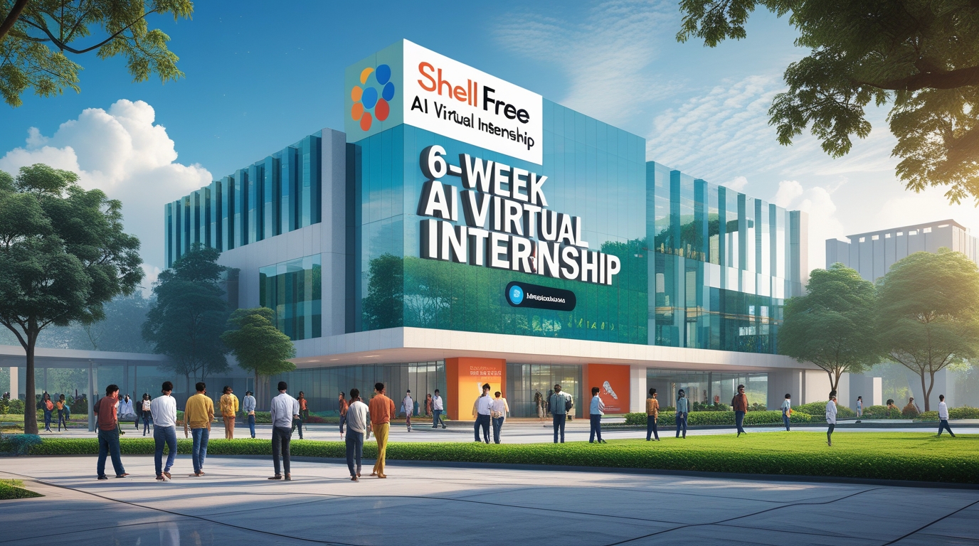 Shell AI Virtual Internship