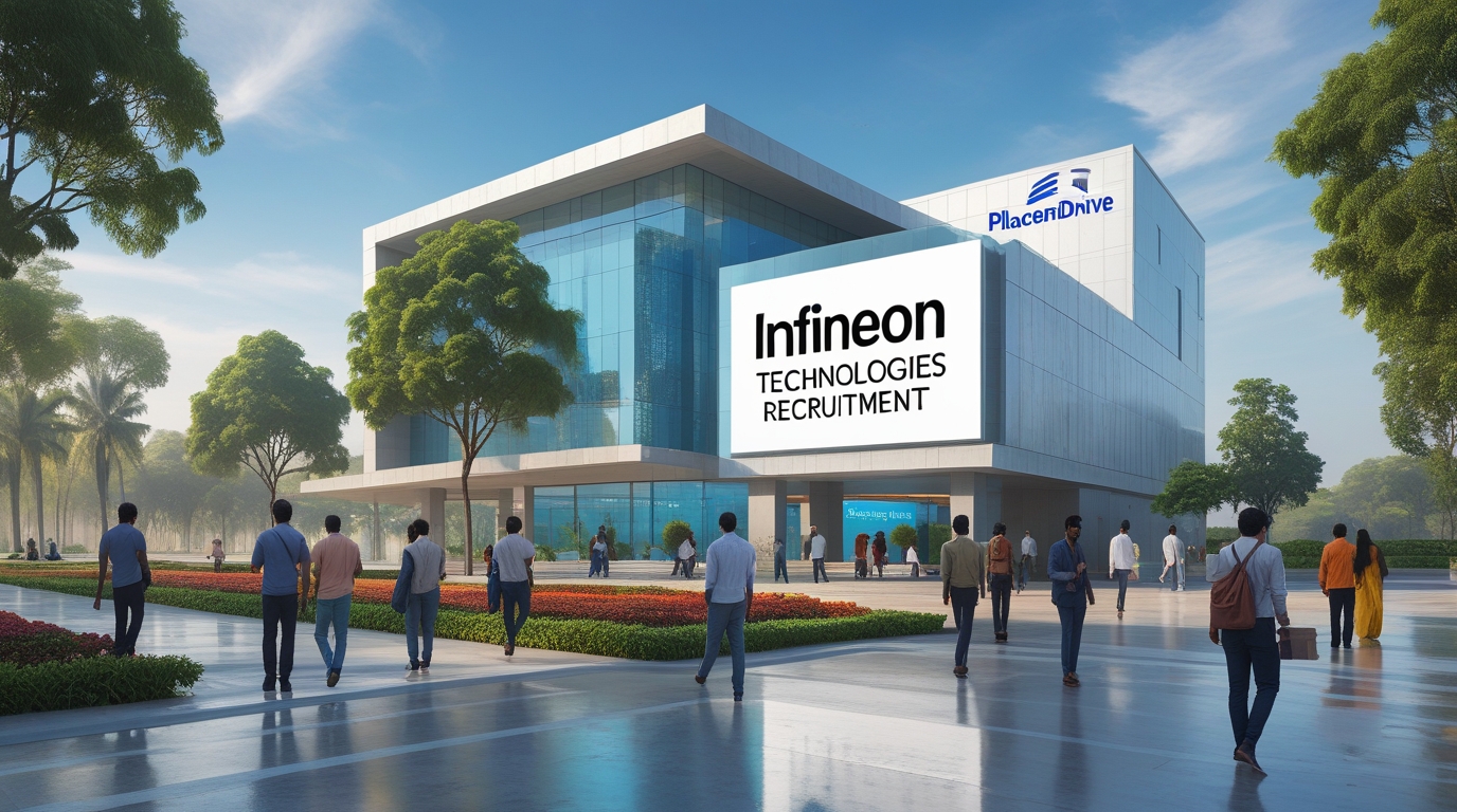 Infineon Technologies recruitment