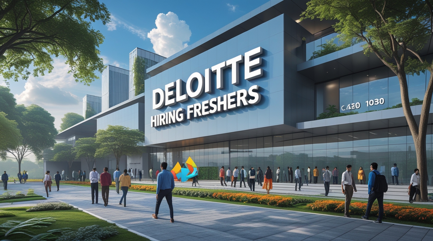 Deloitte Associate Analyst Recruitment