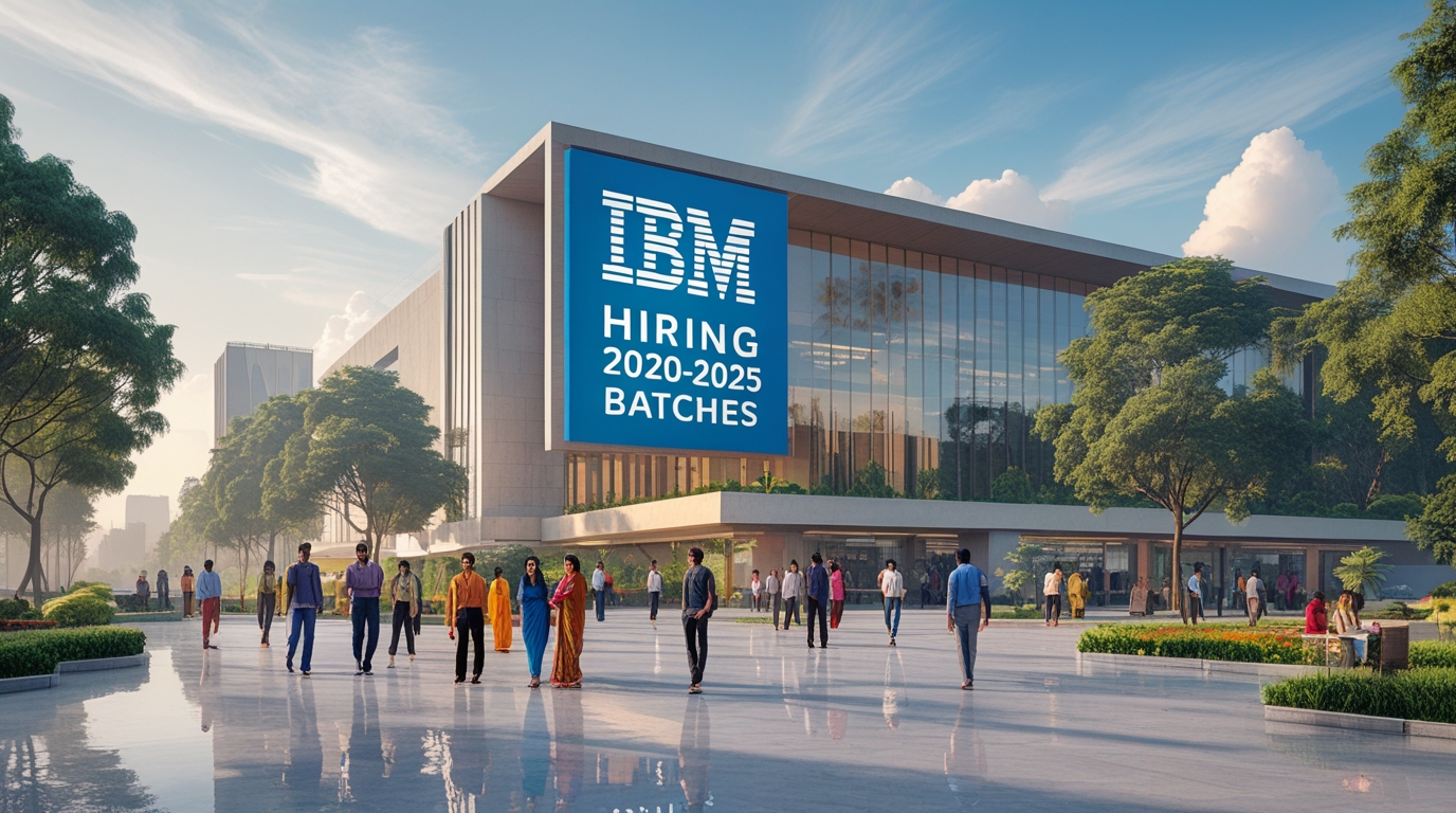 IBM Software Engineer Hiring 2025 ,anyone can apply