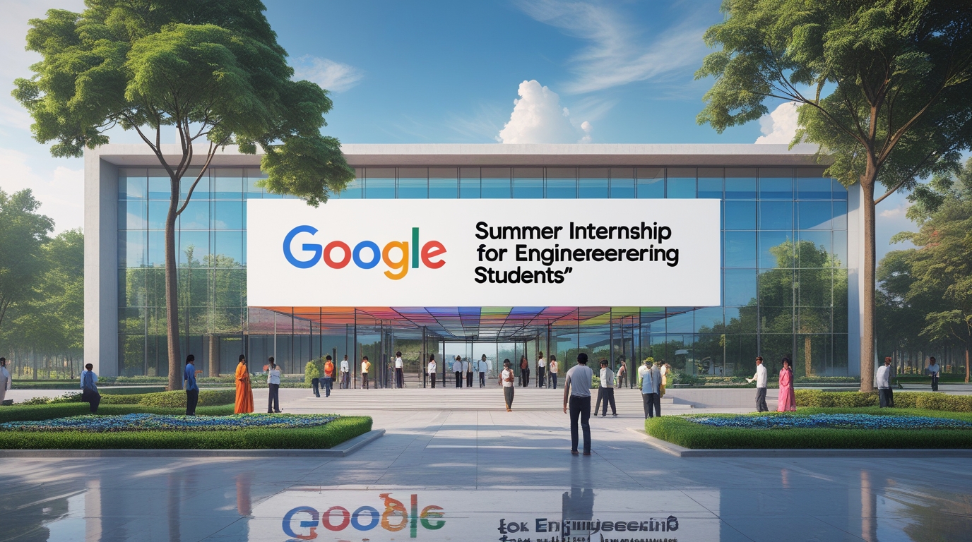 Google Associate Software Developer Internship 2026