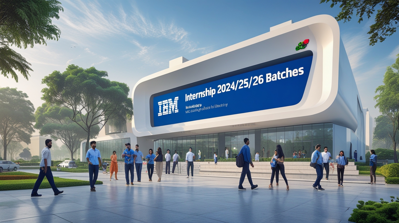 IBM Associate System Engineer 2026 | Off Campus Freshers Drive