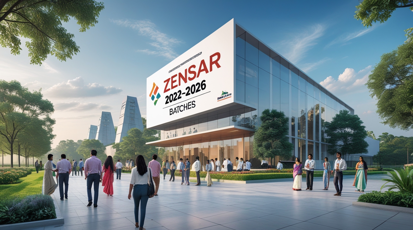 Zensar Gen AI Jobs 2026