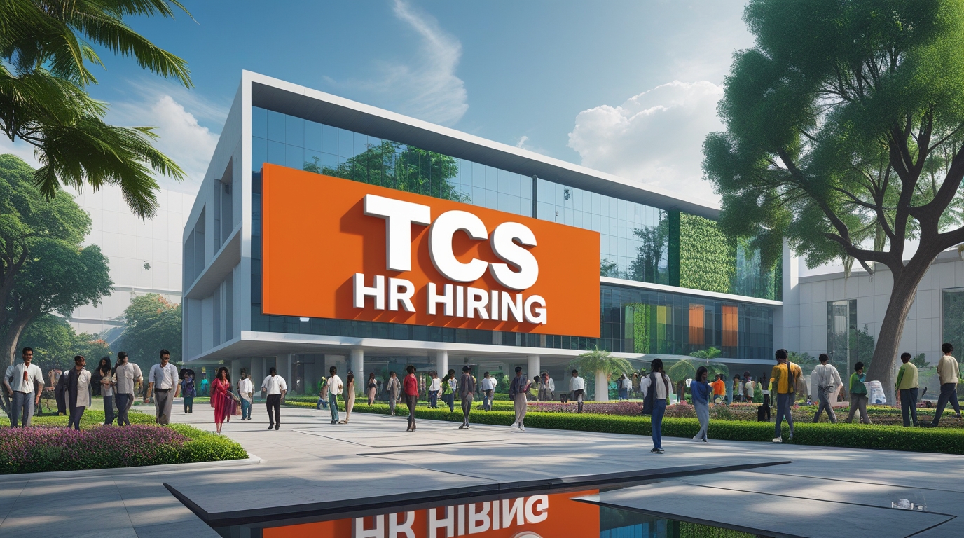 TCS HR Off Campus Hiring 2026